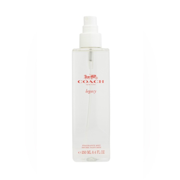 Coach | Bath & Body | Coach Legacy Fragrance Mist | Poshmark